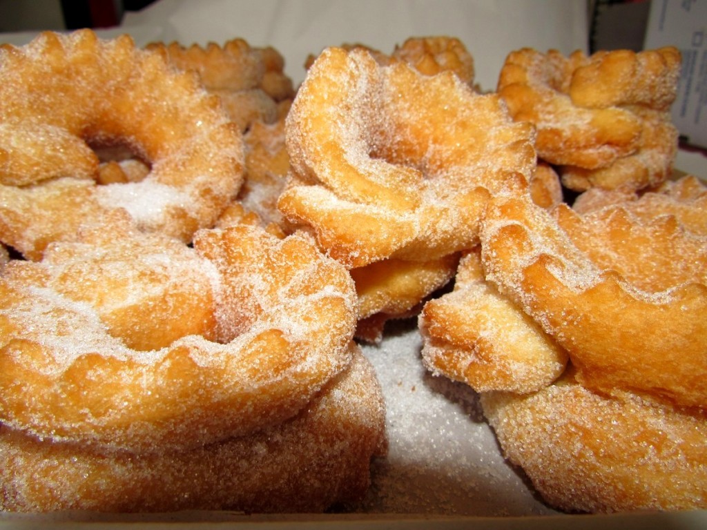 Roscas Fritas – Horno Maria